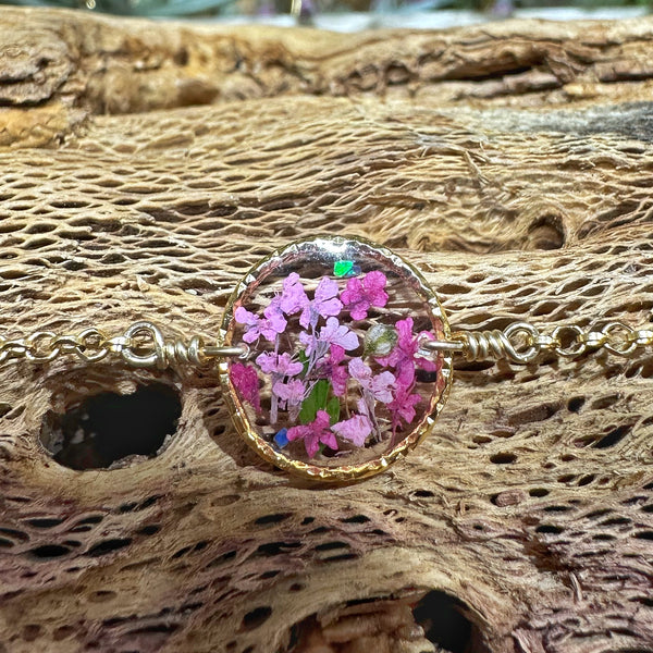 Botanical Garden Bracelet - BG93 – Yumi Jewelry + Plants